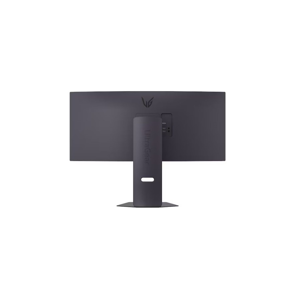 LG ívelt gaming monitor 34" 34G600A-B, 3440x1440, 21:9, 300cd/m2, 5ms ...