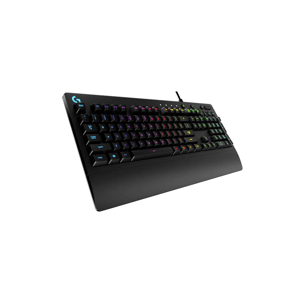 LOGITECH Billentyűzet - G213 Prodigy RGB Gaming Vezetékes, UK - CHS ...