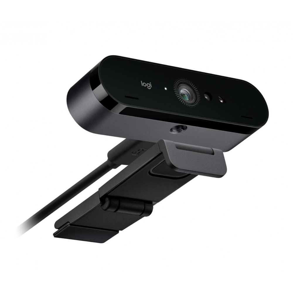 LOGITECH Webkamera - BRIO 4K Ultra HD (Windows Hello támogatással ...