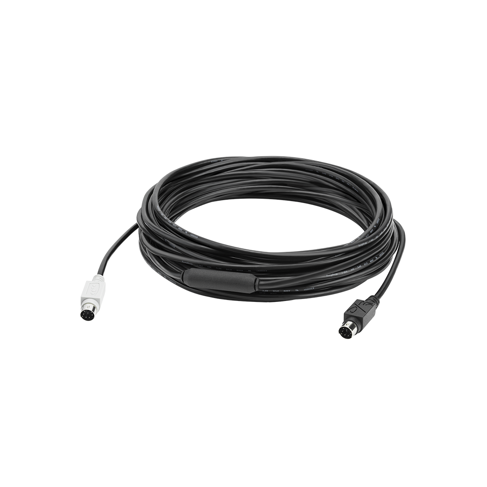 LOGITECH Webkamera Kiegészítő - Group Hosszabító Kábel, 10m - CHS ...