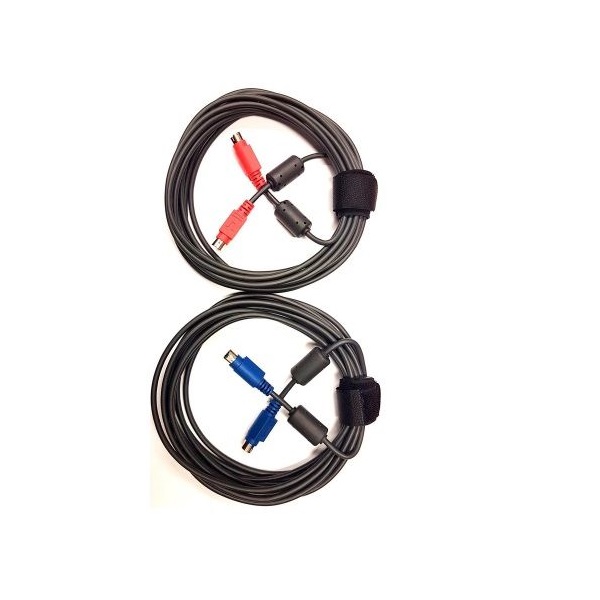 LOGITECH Webkamera Kiegészítő - Group WW Mini-Din Kábel, 5 m - CHS ...