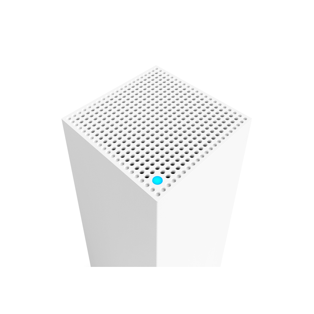 Linksys Velop Mesh Router, Wifi 6, Tri-Band AX4200, MX8400, 1xWAN ...