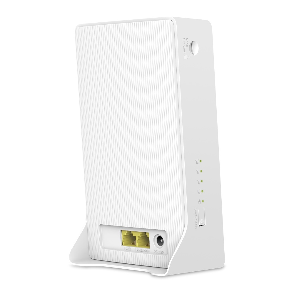 MERCUSYS 3G/4G Modem + Wireless Router AC1200 1xWAN/LAN(1000Mbps ...