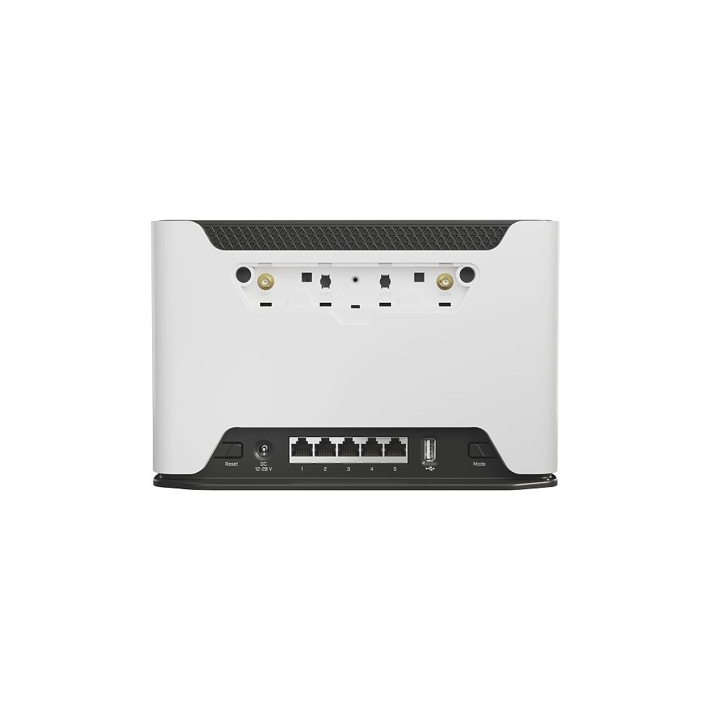 MIKROTIK Wireless Router DualBand, 5x1000Mbps, Chateau LTE12-600Mbps ...