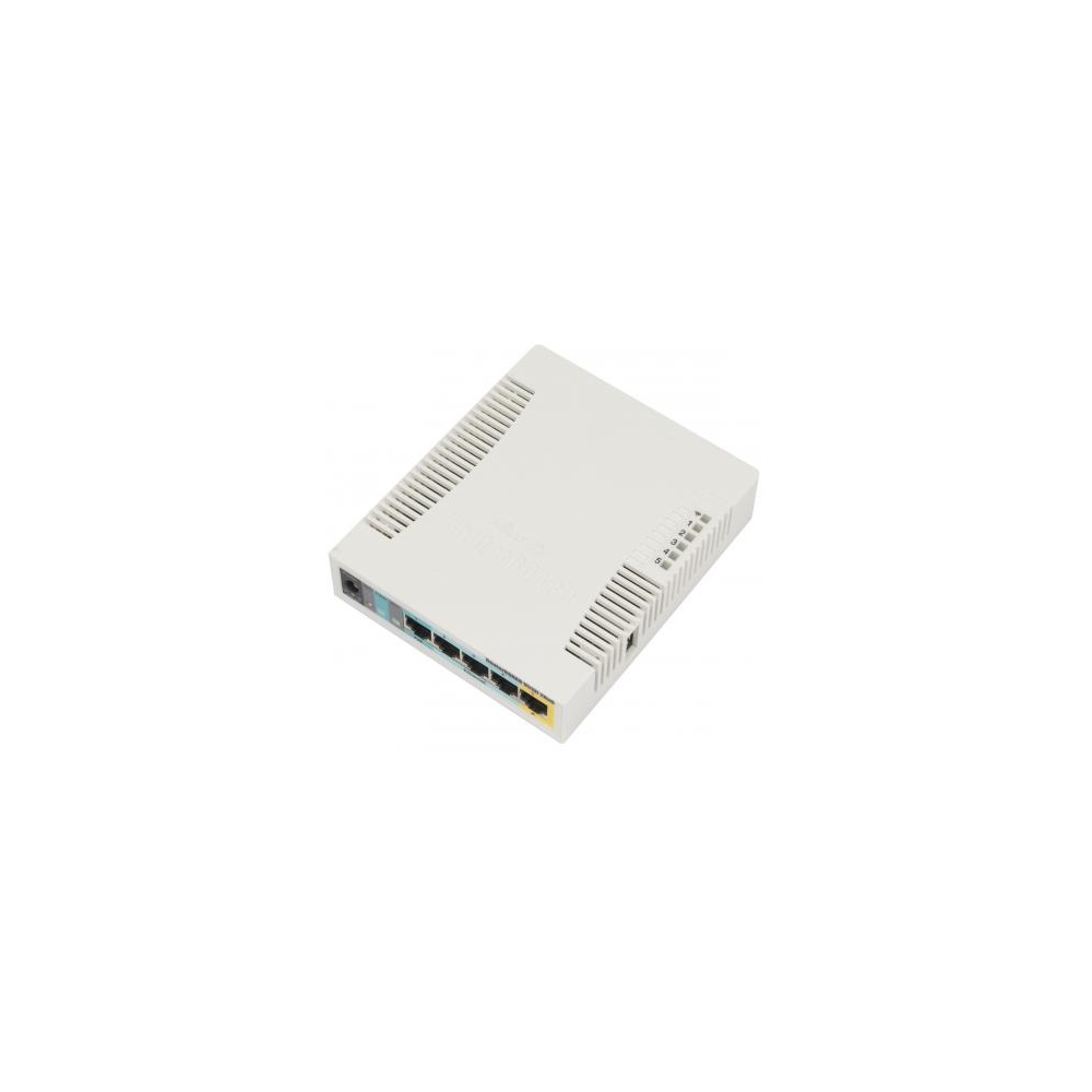 MIKROTIK Wireless Router RouterBOARD 2,4GHz, 5x100Mbps, 300Mbps ...