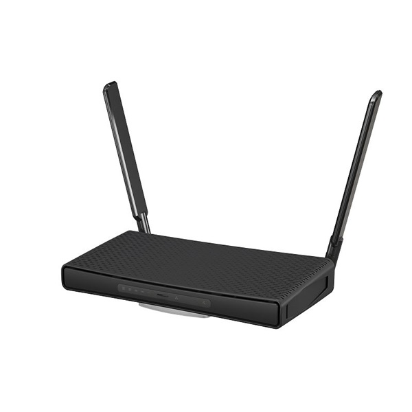 MIKROTIK Wireless Router RouterBOARD DualBand, 5x1000Mbps, AC1200 ...