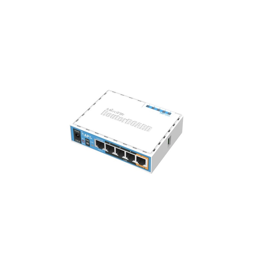 MIKROTIK Wireless Router RouterBoard DualBand, 5x100Mbps, 733Mbps ...