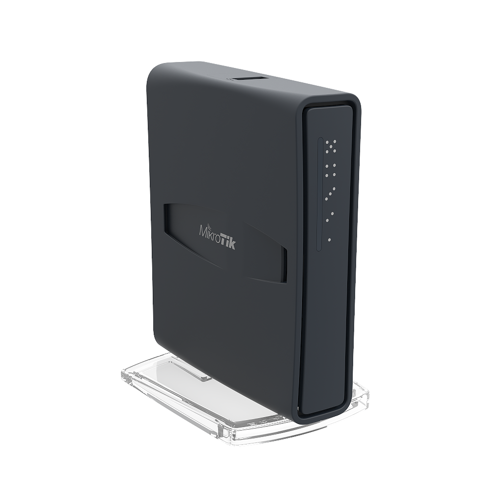 MIKROTIK Wireless Router RouterBoard DualBand, 5x100Mbps, 733Mbps ...