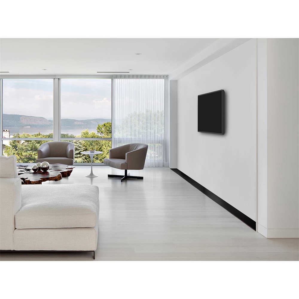 MULTIBRACKETS Fix fali konzol, M Universal Wallmount Fixed Small Black ...