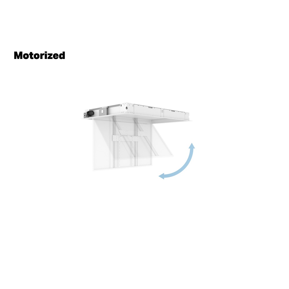 MULTIBRACKETS Motoros mennyezeti konzol, M Motorized Ceilingmount ...