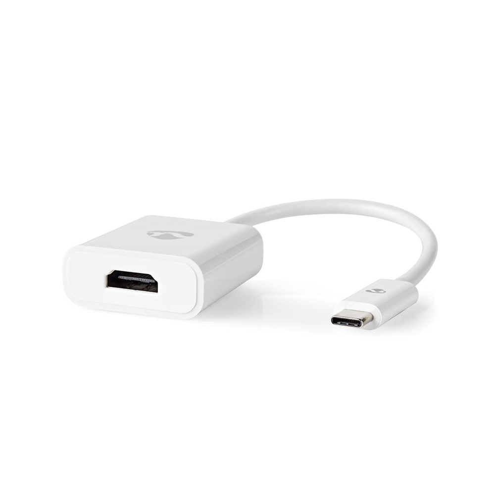Nedis CCGB64651WT02 USB átalakító adapter 3.2 Gen 1, USB-C (USB C ...