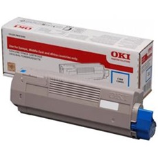 OKI Toner C532/542/MC573 cyan 6k - CHS Hungary Kft.