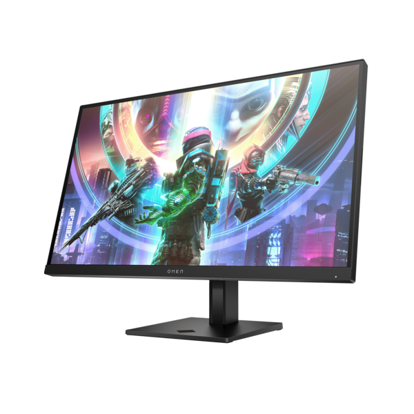 OMEN by HP 27" Gaming monitor 27qs QHD Matt 2560x1440 240Hz 400cd, 16:9 ...