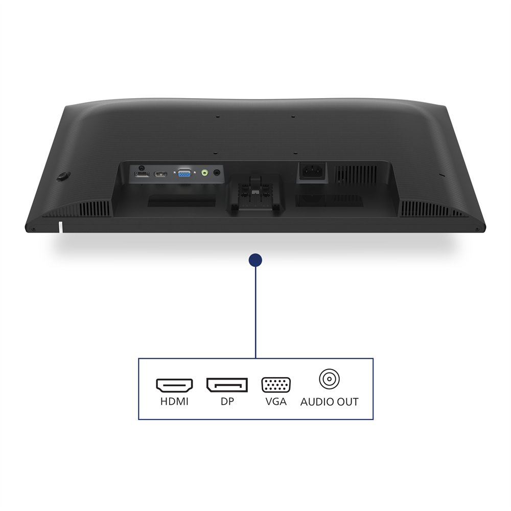 PHILIPS IPS 120Hz monitor 23,8" 24E1N1200A/00, 1920x1080, 16:9, 300 cd ...