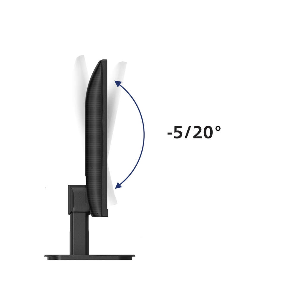 PHILIPS IPS 120Hz monitor 23,8" 24E1N1200A/00, 1920x1080, 16:9, 300 cd ...