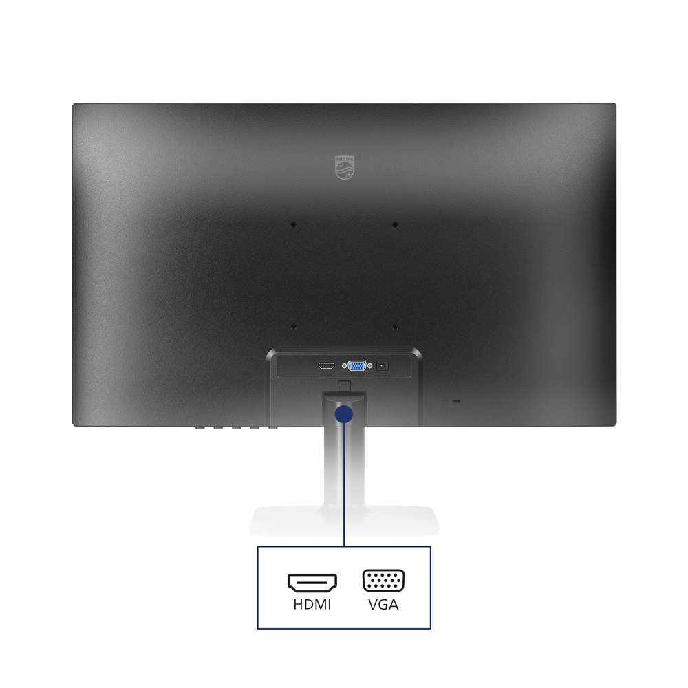 PHILIPS 120Hz monitor 27" 27E2N1110/00, 1920x1080, 16:9, 300 cd/m2, 1ms ...