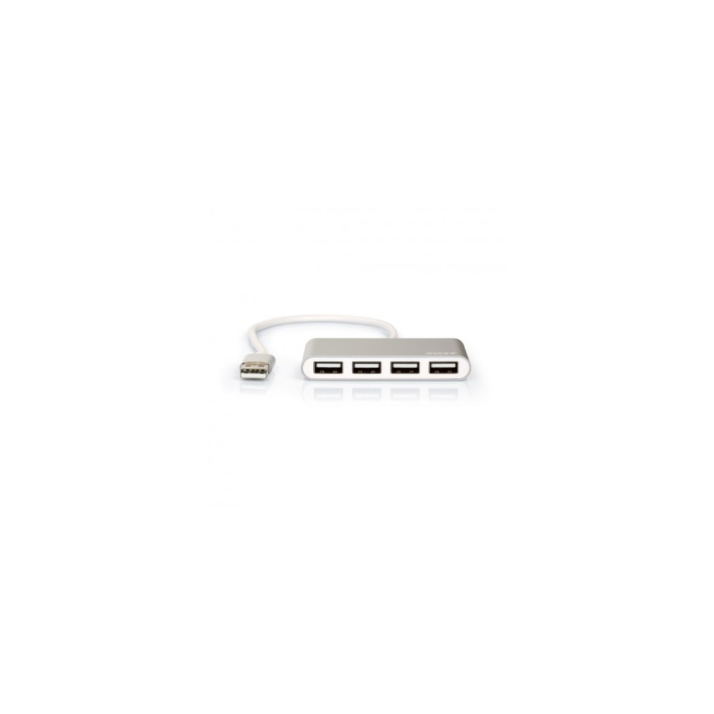 PORT DESIGNS 900120, USB HUB 4 PORTS 2.0 - CHS Hungary Kft.