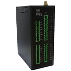 RAISECOM IoT gateway, 2xFE RJ45, 1xRS485, ZigBee 3.0, Modbus TCP és RTU ...