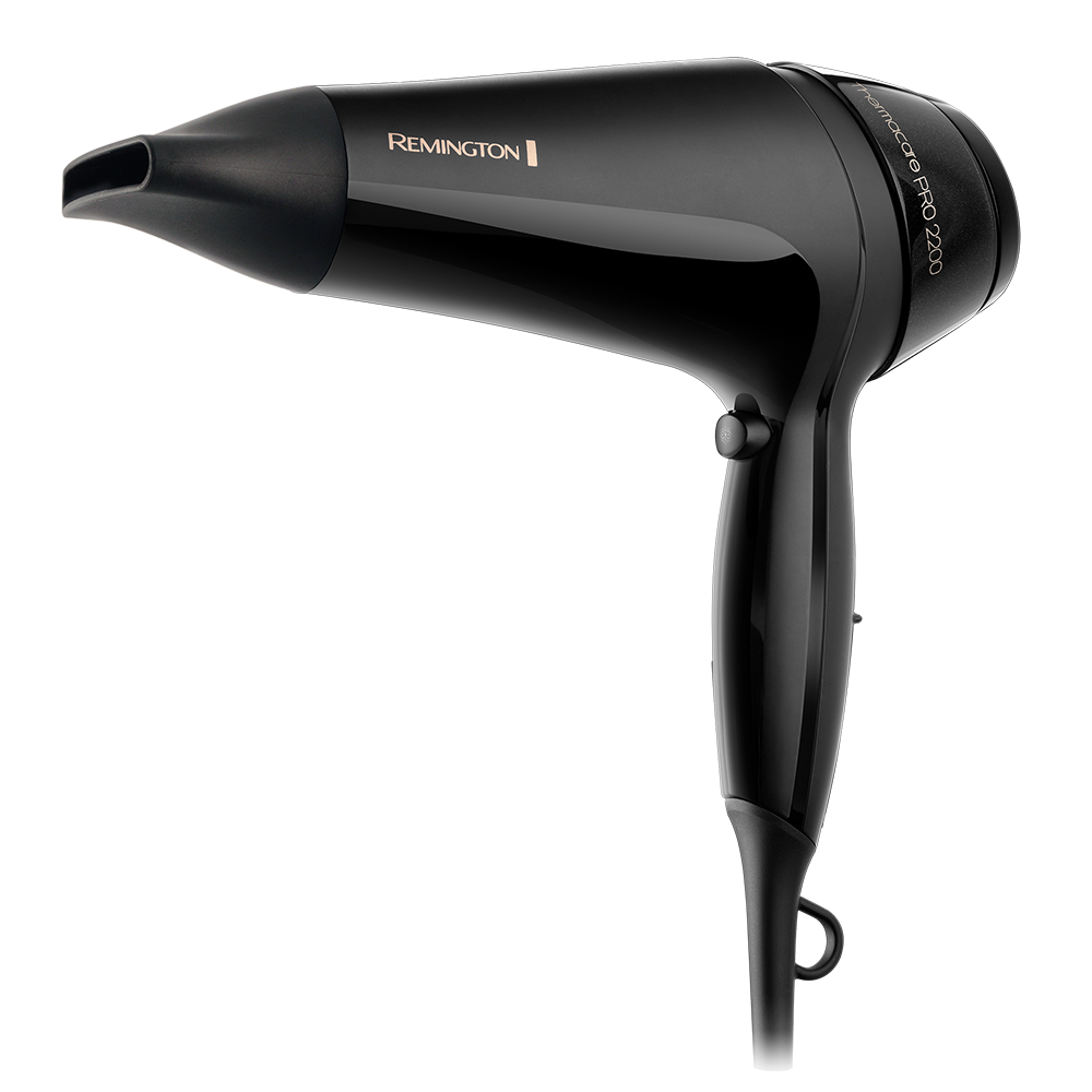 REMINGTON Thermacare D5710 PRO 2200 hajszárító, 2000W, ionos-kerámia, 3 ...