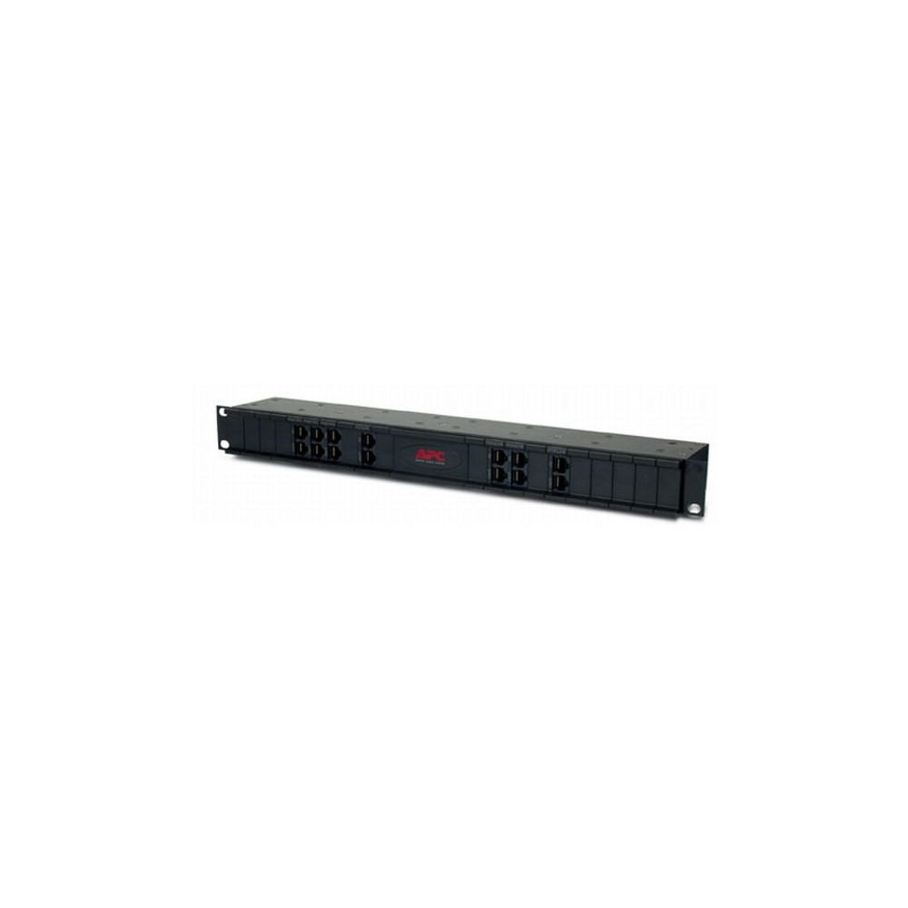 REPLACEABLE, RACKMOUNT, 1U, 2 LINE TELCO SURGE PROTECTION MODULE - CHS ...