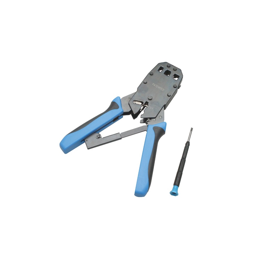 ROLINE Hanlong tools Krimpelő RJ45/RJ12 - CHS Hungary Kft.