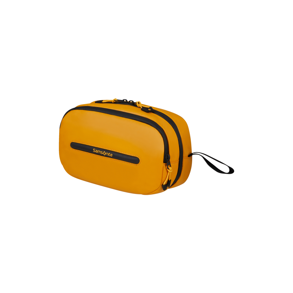 SAMSONITE Kozmetikai táska 140878-1924, TOILET KIT (YELLOW) -ECODIVER ...