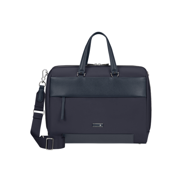 SAMSONITE NŐI Notebook Aktatáska 147737-1265, Bailhandle 2 Compartments ...