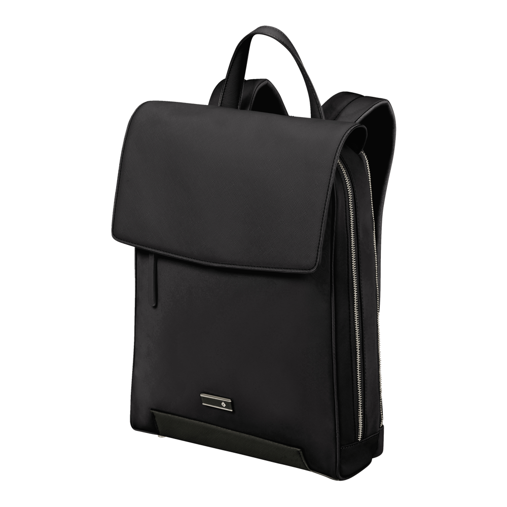 SAMSONITE NŐI Notebook Hátizsák 147735-1041, Backpack with Flap 14.1 ...