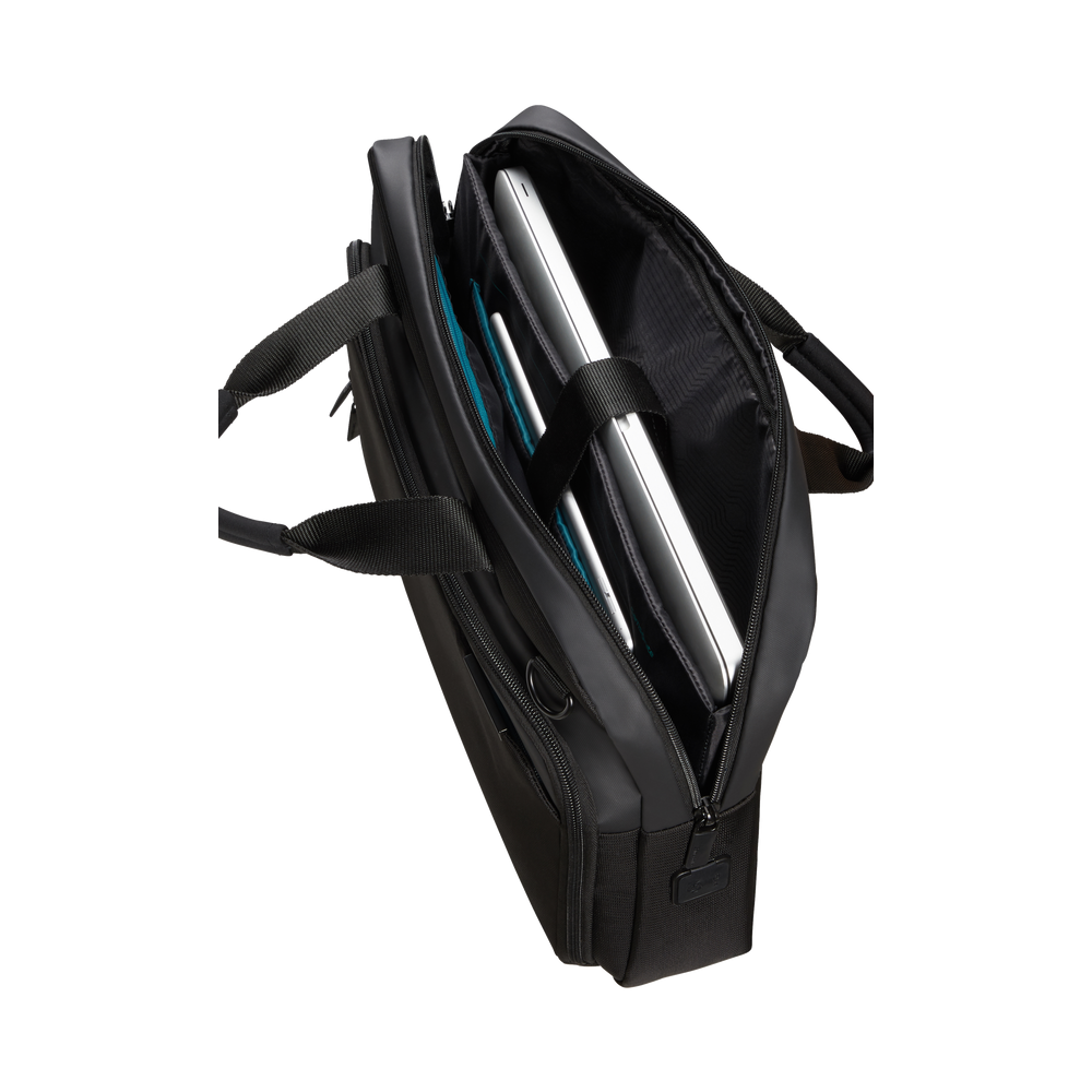 SAMSONITE Notebook táska 135074-1041, LPT. BAILHANDLE 14.1" (BLACK ...