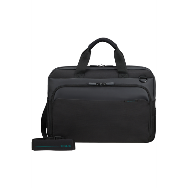 SAMSONITE Notebook táska 135075-1041, LPT. BAILHANDLE 15.6" (BLACK ...