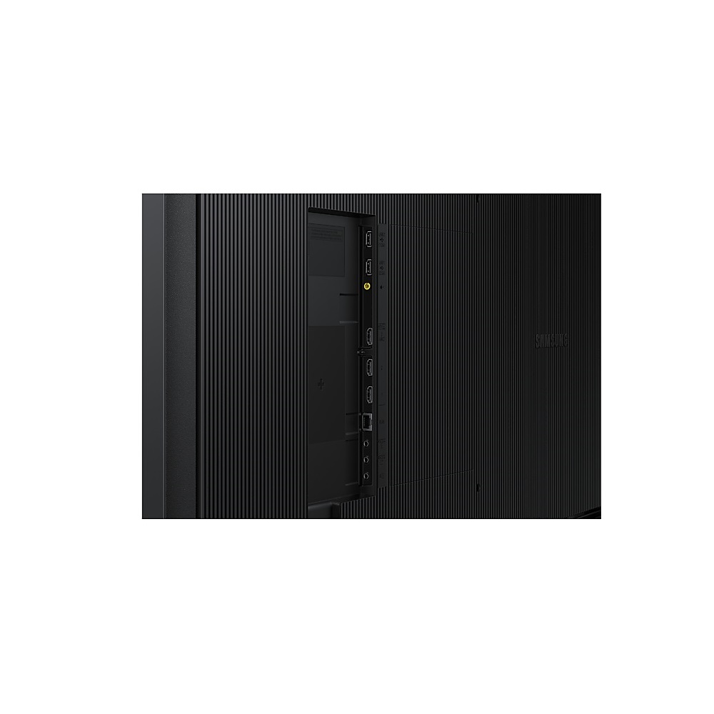 SAMSUNG 65" QBC Crystal UHD 4K Signage kijelző - CHS Hungary Kft.