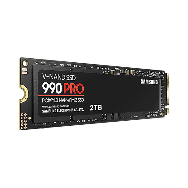 Samsung 990 Pro Pcie 4 0 Nvme M 2 Ssd 2tb Chs Hungary Kft