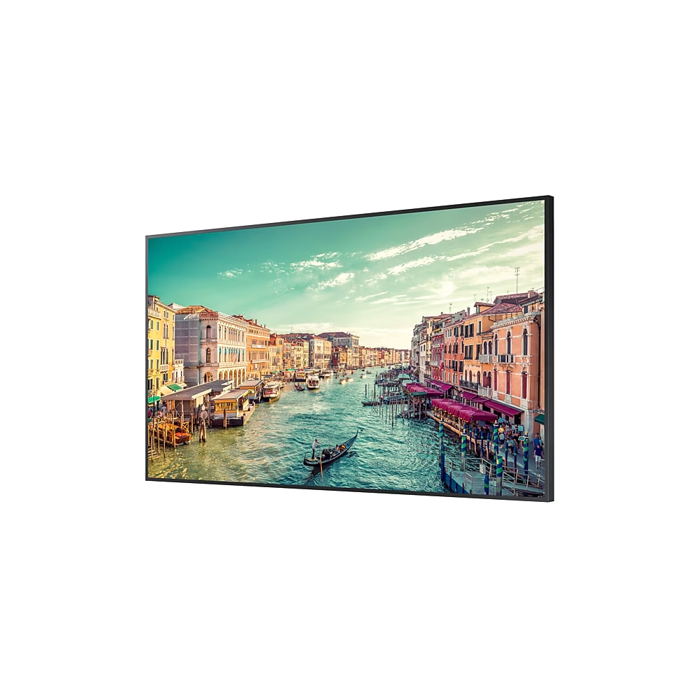 SAMSUNG QM98T-B Crystal UHD 4K Signage - CHS Hungary Kft.