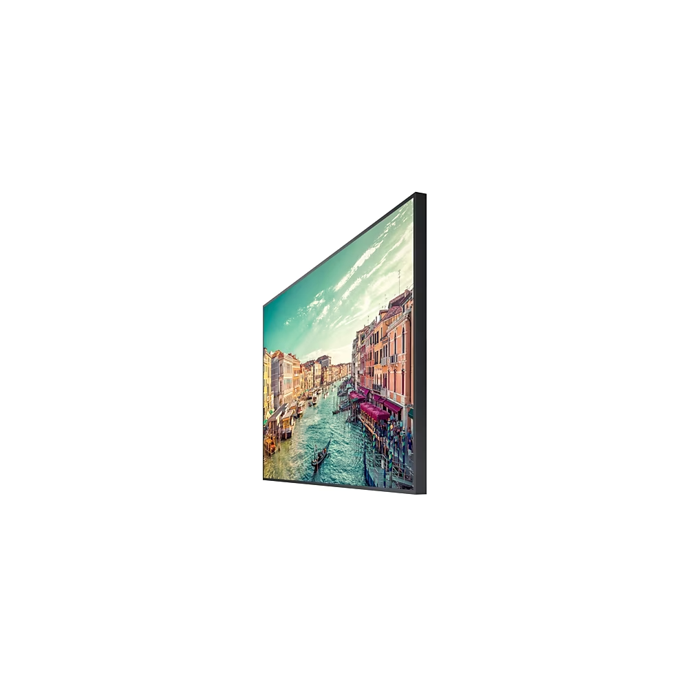SAMSUNG QM98T-B Crystal UHD 4K Signage - CHS Hungary Kft.