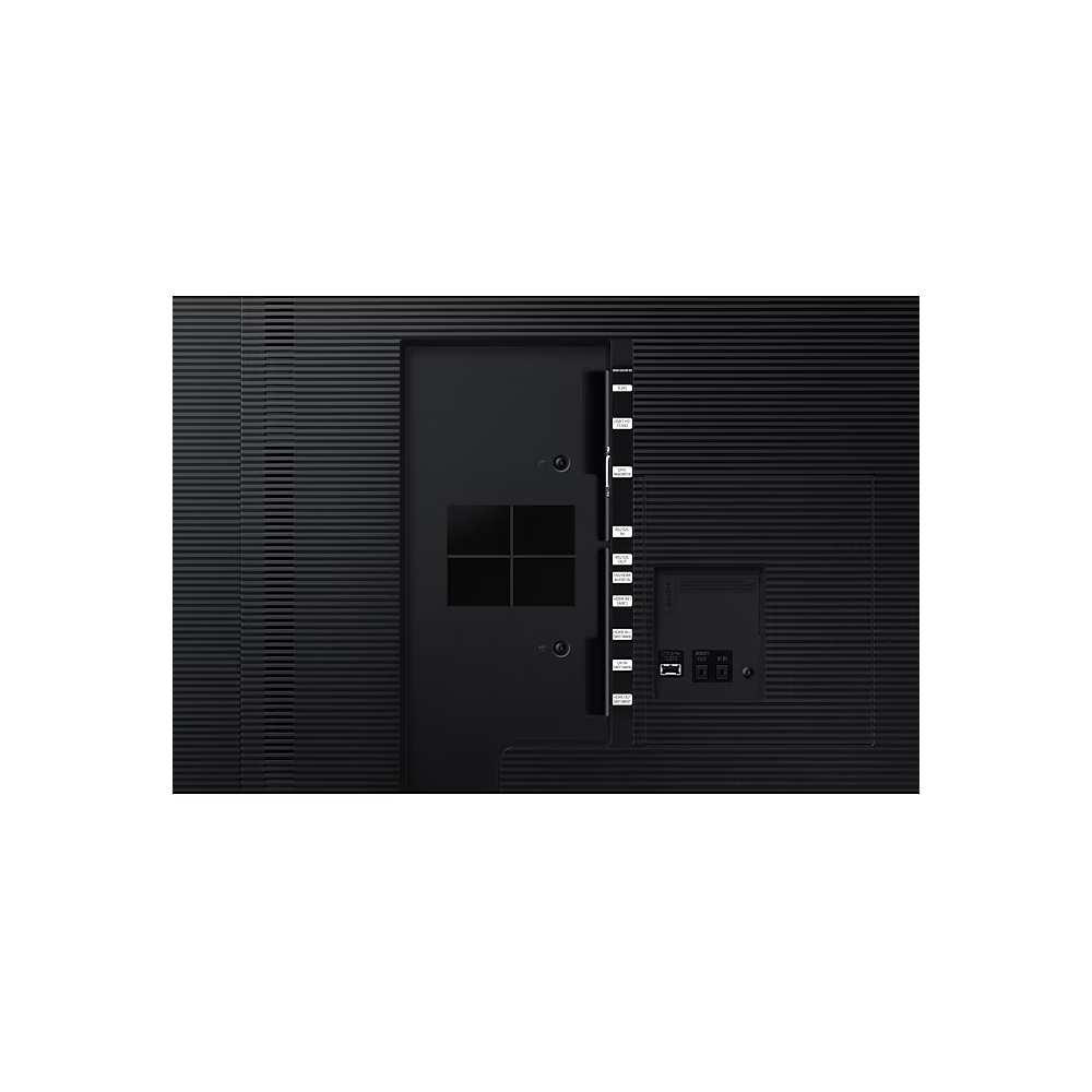 SAMSUNG QM98T-B Crystal UHD 4K Signage - CHS Hungary Kft.