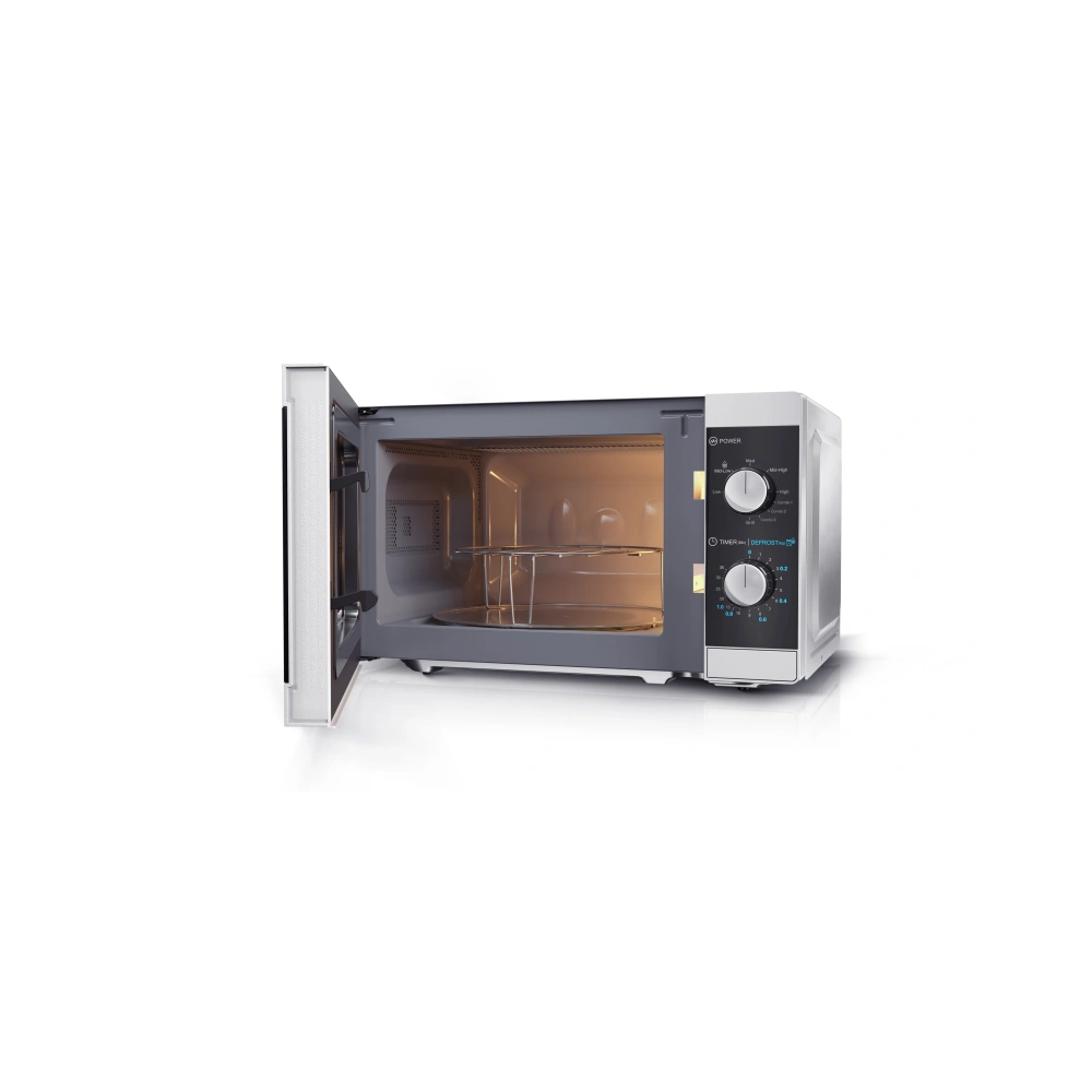 SHARP YC-MG01ES grilles mikrohullámú sütő, 20L, mikro: 800W, grill ...