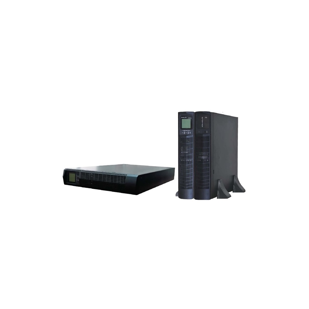 SPS UPS MID 3000VA online rack/tower, with LCD - CHS Hungary Kft.
