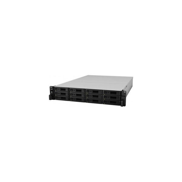 SYNOLOGY NAS 12 fiókos Bővítő Egység - RX1217 - CHS Hungary Kft.