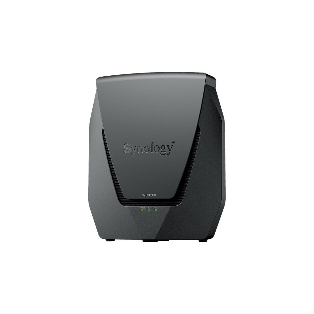 SYNOLOGY Wireless Router 1x1000Mbps + 1x2500Mbps DualWAN, 3x1000Mbps ...