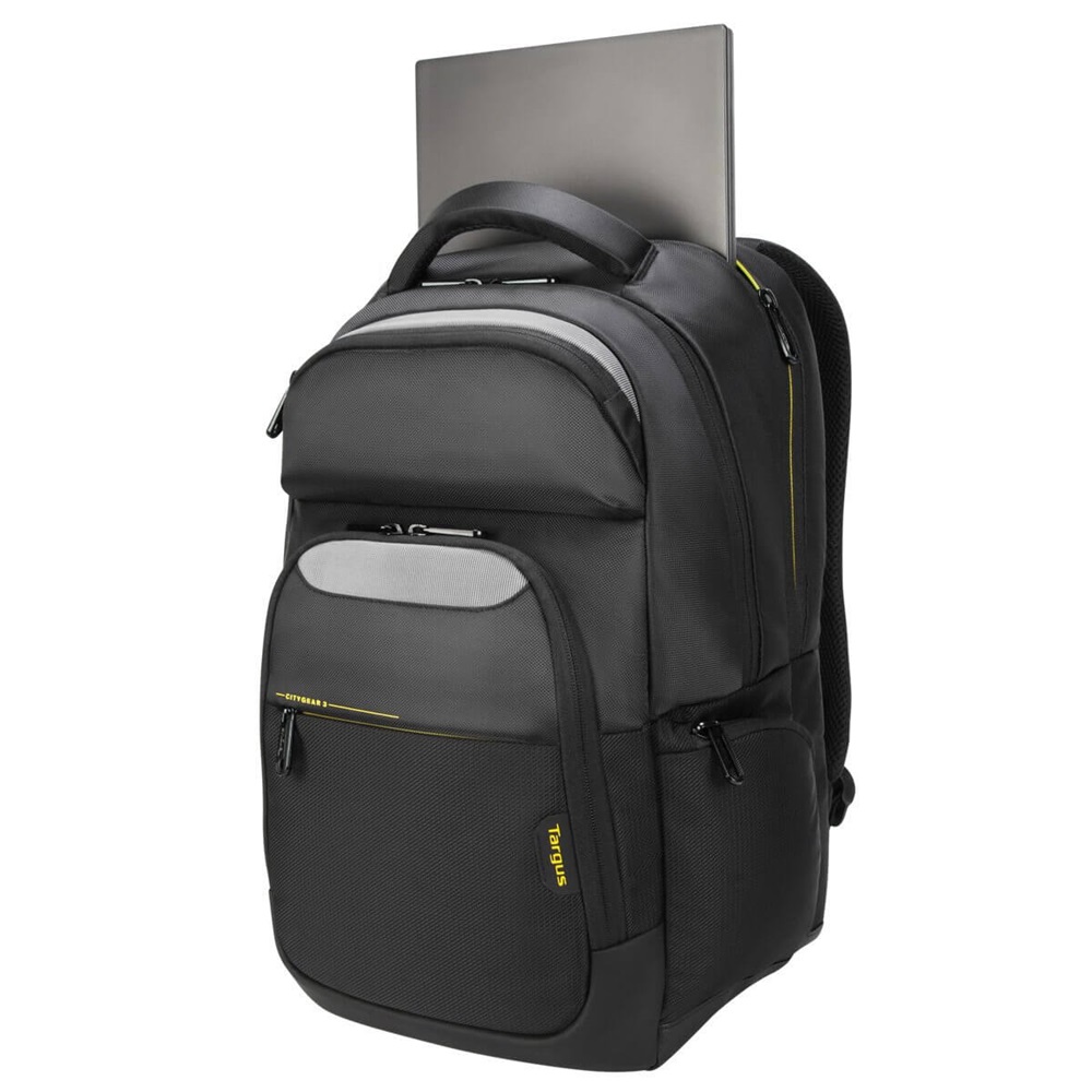 TARGUS Notebook hátizsák TCG670GL, CityGear 15-17.3" Laptop Backpack ...