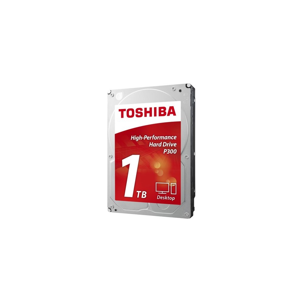 TOSHIBA 3.5" HDD SATA-III 1TB 7200rpm 64MB Cache - CHS Hungary Kft.