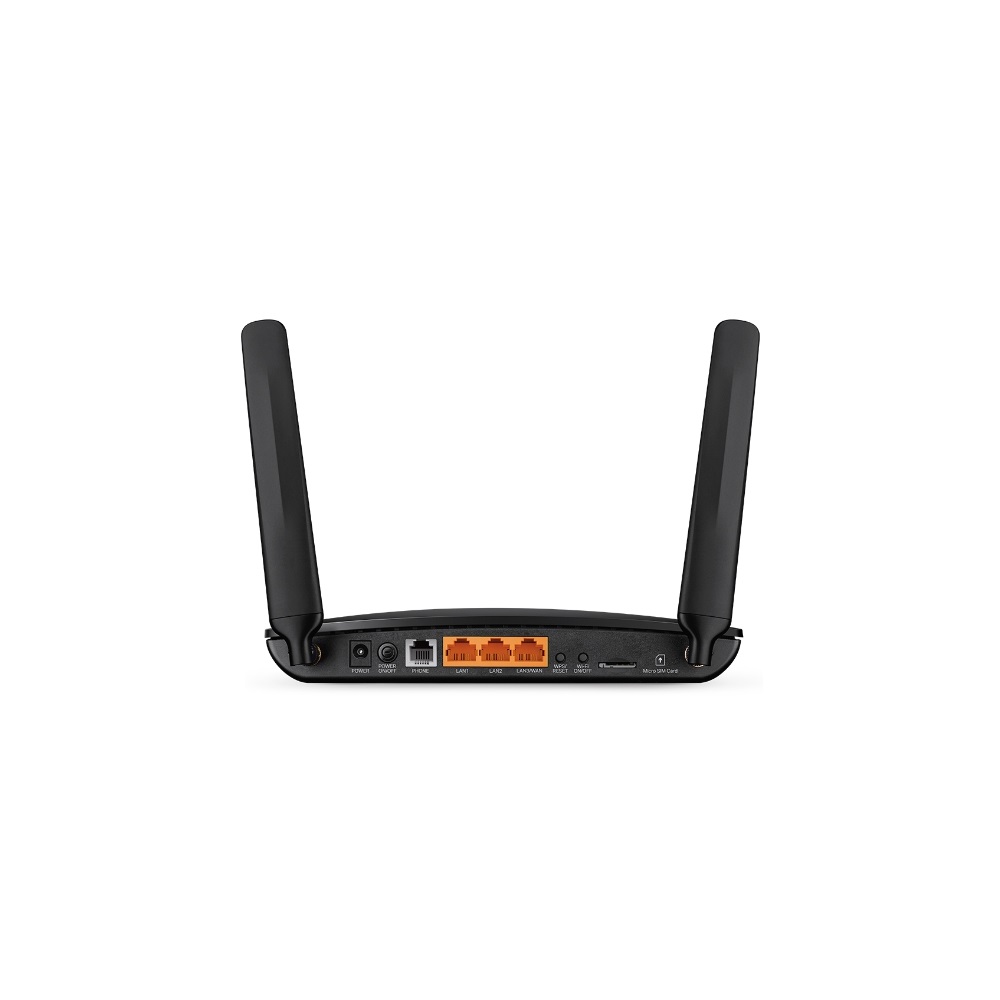 TP-LINK 3G/4G Modem + Wireless Router N-es 300Mbps 1xWAN(100Mbps ...