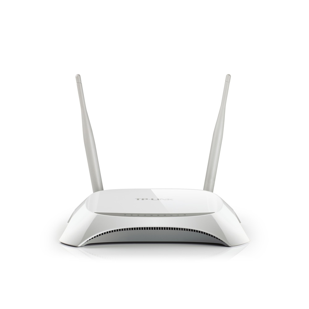 TP-LINK 3G/4G Modem + Wireless Router N-es 300Mbps 1xWAN(100Mbps ...