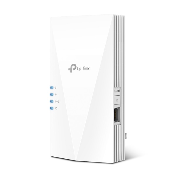TP-LINK Wireless Range Extender Dual Band AX3000 Wifi 6, RE700X - CHS ...