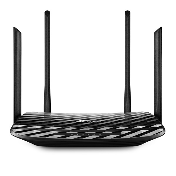 TP-LINK Wireless Router Dual Band AC1300 1xWAN(1000Mbps) + 3xLAN ...