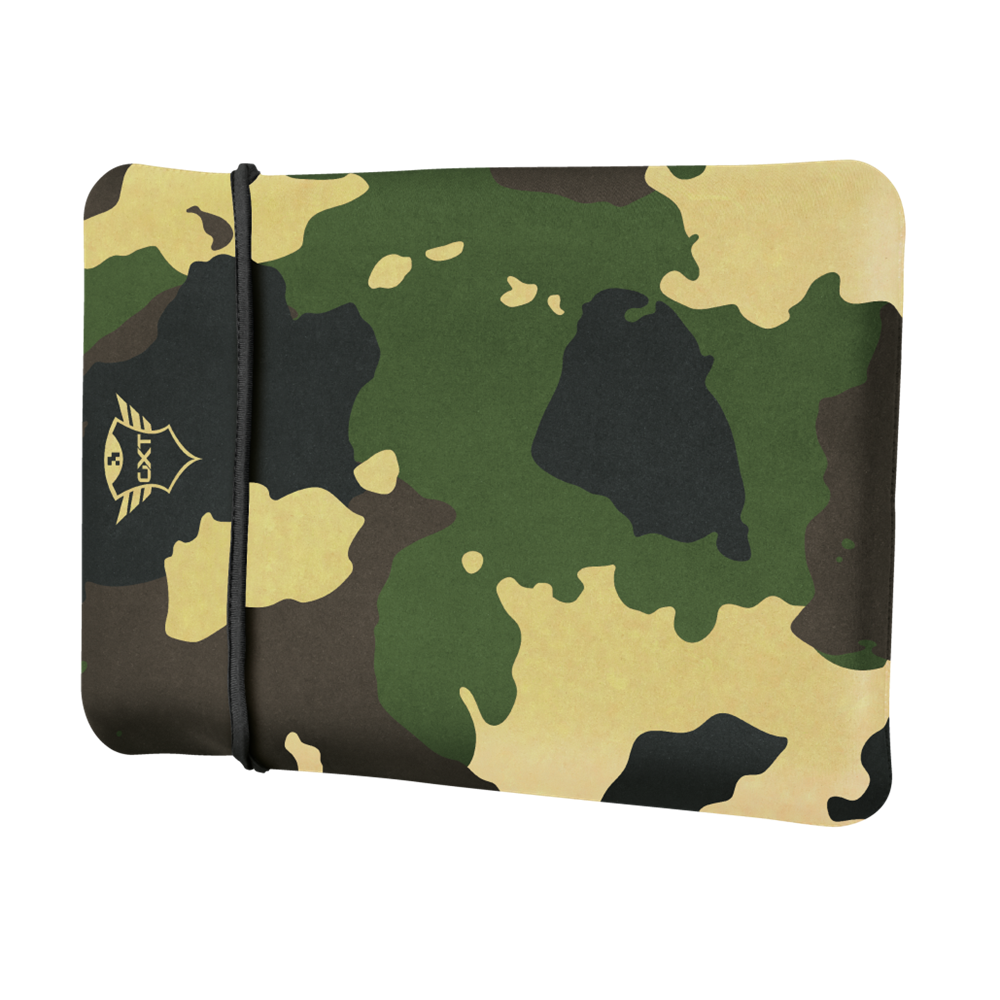 TRUST Notebook tok (17.3" LAPTOP SLEEVE GXT 1244C LIDO), Zöld - CHS ...