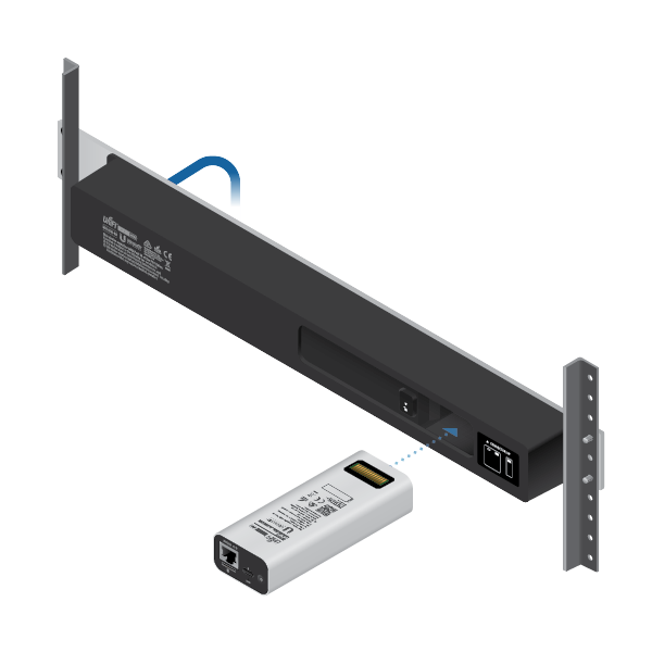UBiQUiTi Kiegészítő Cloud Key Rack Mount, CloudKey G2 és CloudKey G2 ...
