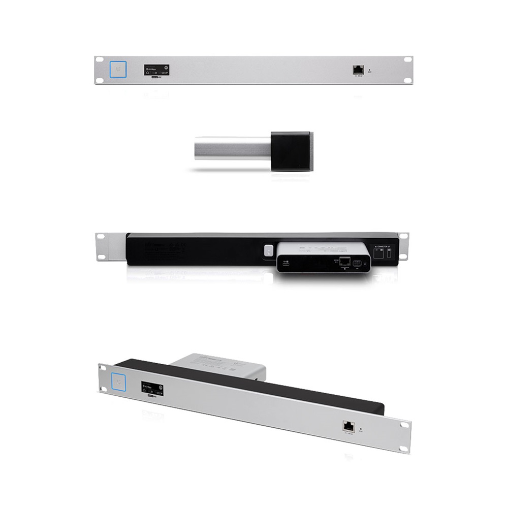 UBiQUiTi Kiegészítő Cloud Key Rack Mount, CloudKey G2 és CloudKey G2 ...