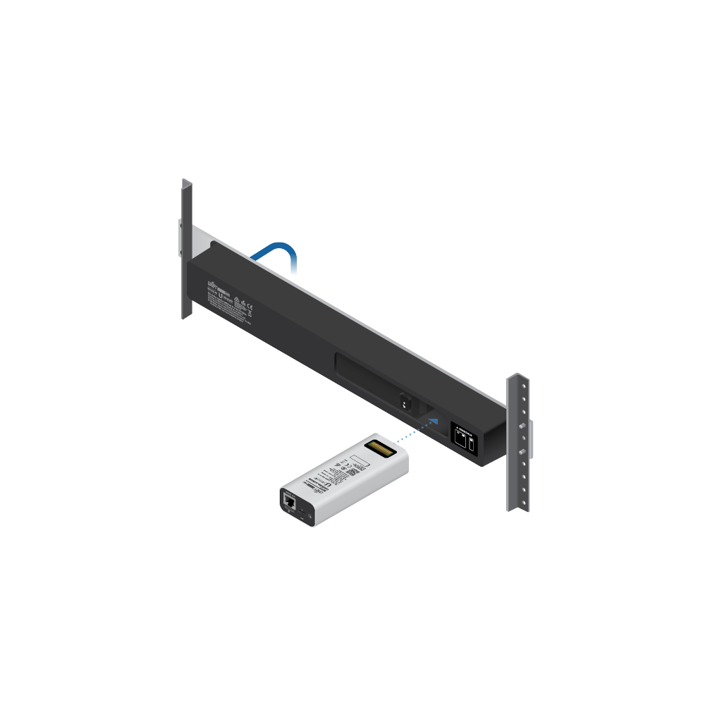 UBiQUiTi Kiegészítő Cloud Key Rack Mount, CloudKey G2 és CloudKey G2 ...
