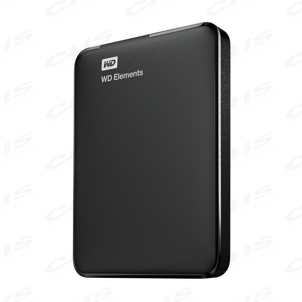 WESTERN DIGITAL 2.5" USB 3.0 HDD 1TB ELEMENTS PORTABLE 5400rpm 8MB ...